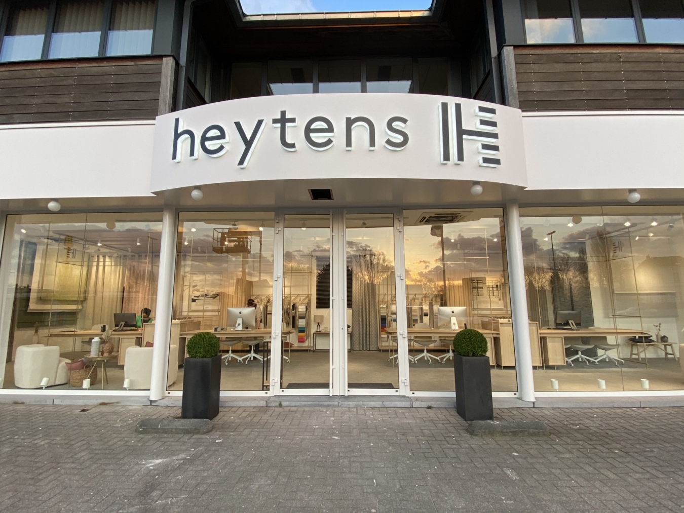 Franchise Heytens | Ambition et développement du réseau