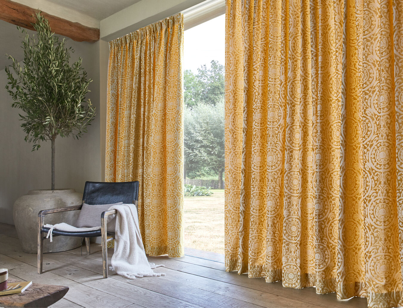 Rideaux plis | Finitions rideaux | Heytens