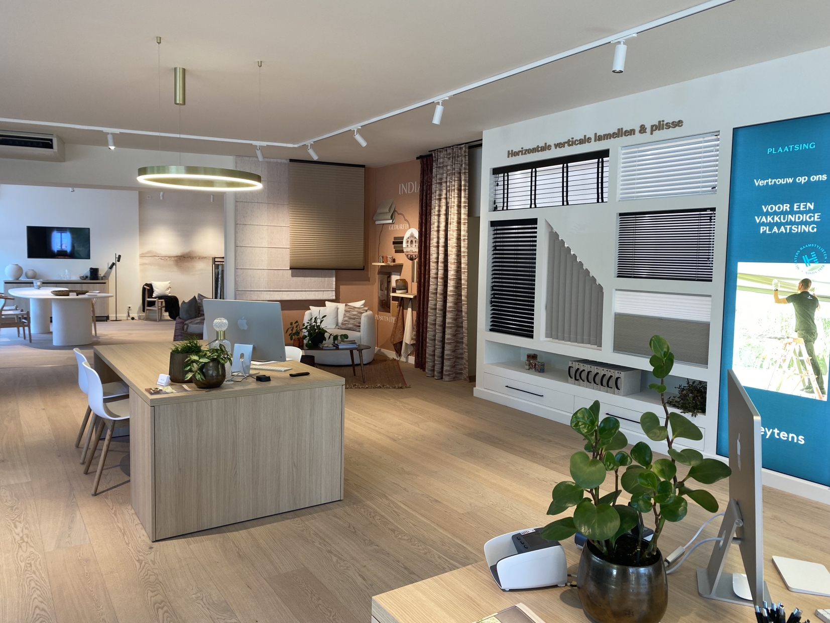 Heytens Franchise | Een concept voor stadscentra en buitenwijk