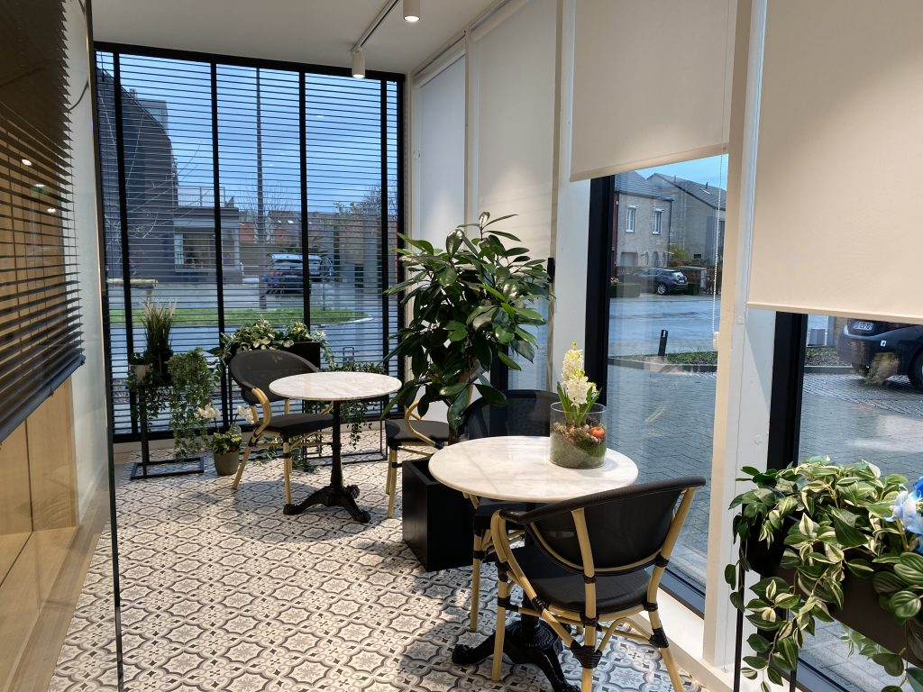 Rôle du magasin dans l'expérience client chez Heytens