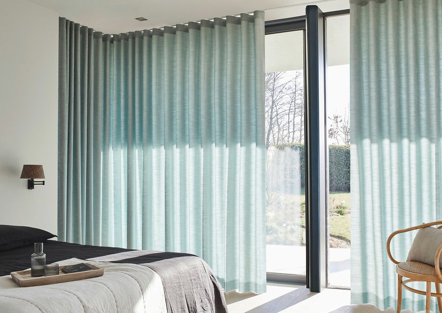 Rideaux Wave | Finitions rideaux | Heytens