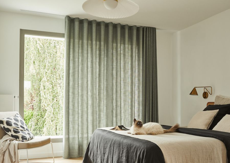 Rideaux Wave | Finitions rideaux | Heytens