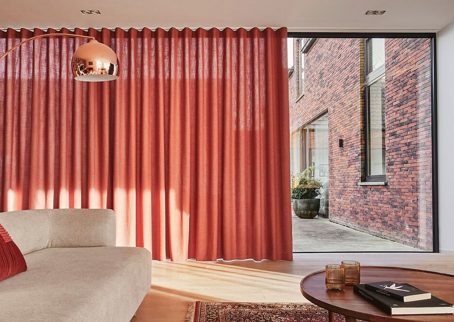 Rideaux Wave | Finitions rideaux | Heytens